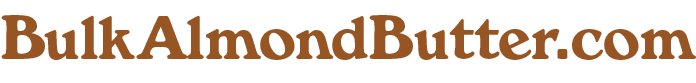 About Bulk Almond Butter - Wholesale Bulk Organic Almond Butter ...